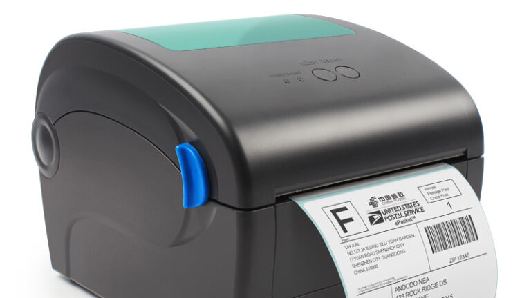 How to Install 1924D Label Printer – Easylabeltech