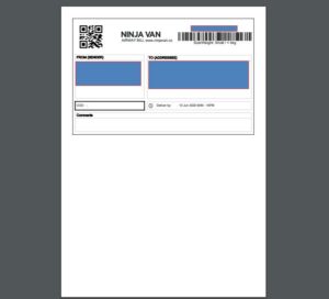 Easylabel Tech 410 WiFi Thermal Printer Instructions – Easylabeltech