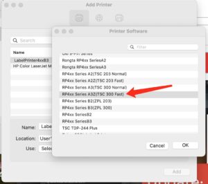 300DPI WiFi Mini Printer Installation Guide – Easylabeltech
