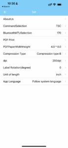 Easylabel Tech 410 WiFi Thermal Printer Instructions – Easylabeltech