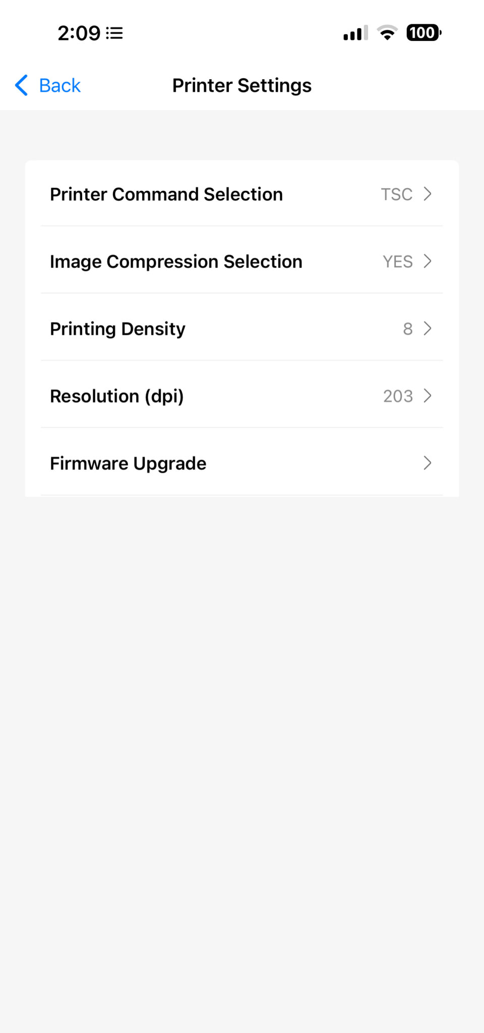 Easylabel Tech 410 Bluetooth Thermal Printer TSC – Easylabeltech